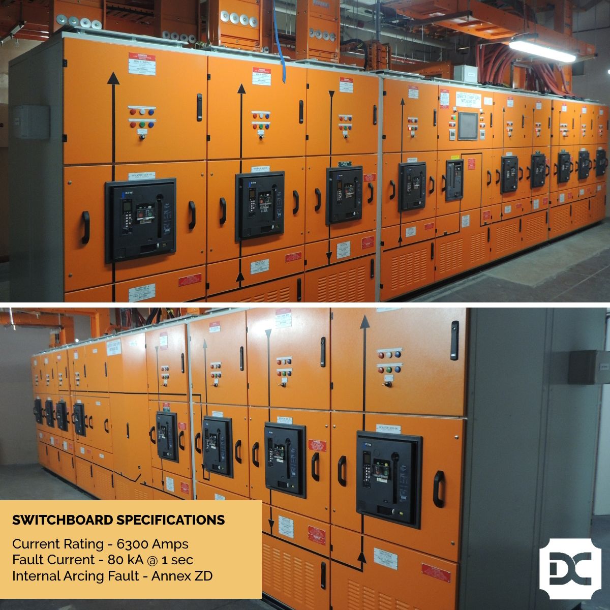 Australia's largest switchboard manufactuter – Decon Corporation