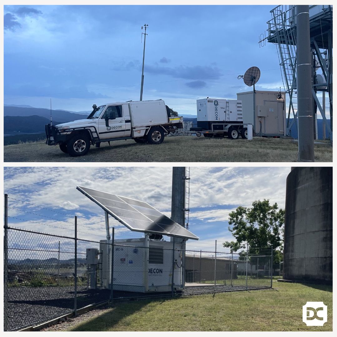 #TeamDecon in Action: Restoring Power During Wild Weather – Decon ...