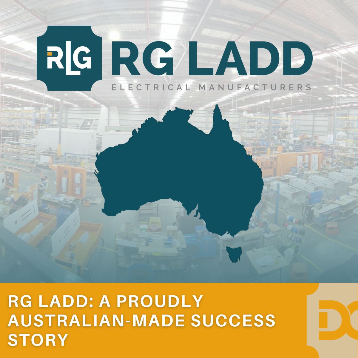 Decon Corporation’s very own RG Ladd: A Proudly Australian-Made Succes