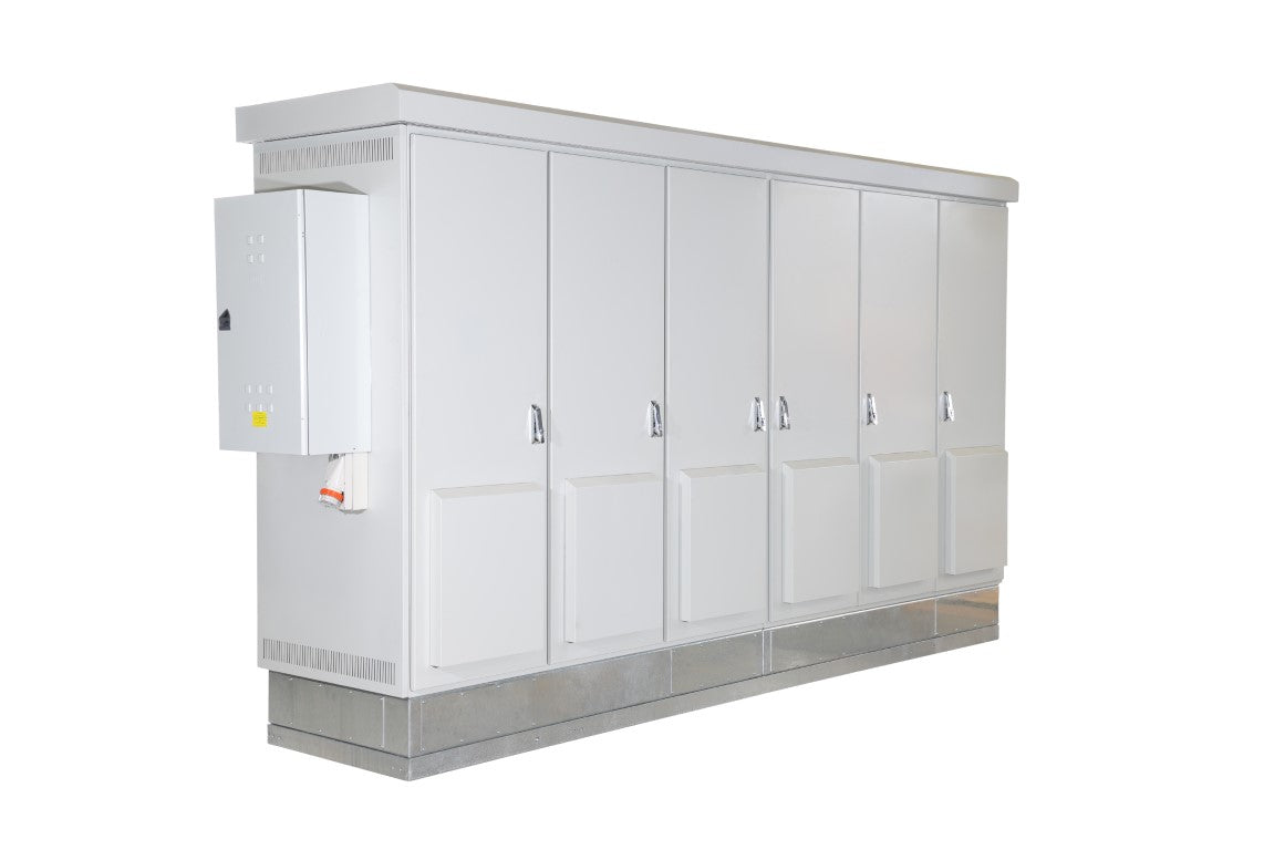Modular Telecommunications Cabinet (ODU) – Decon Corporation