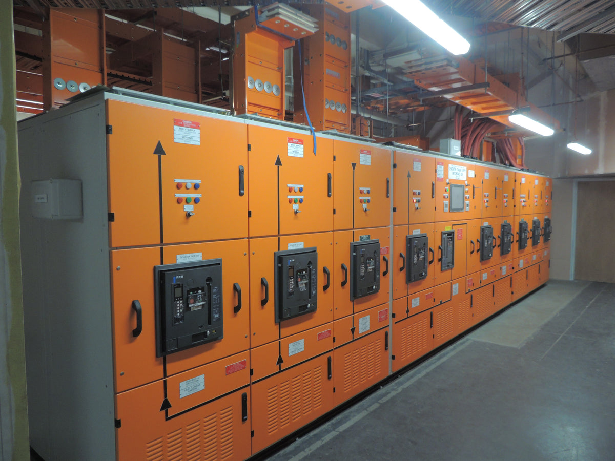 Switchboards & Enclosures Manufacturing Services – Decon Corporation