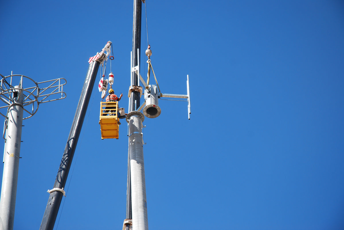 Telecommunications Services – Decon Corporation