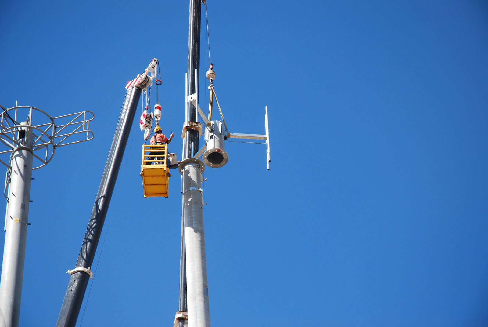 Telecommunications Services – Decon Corporation