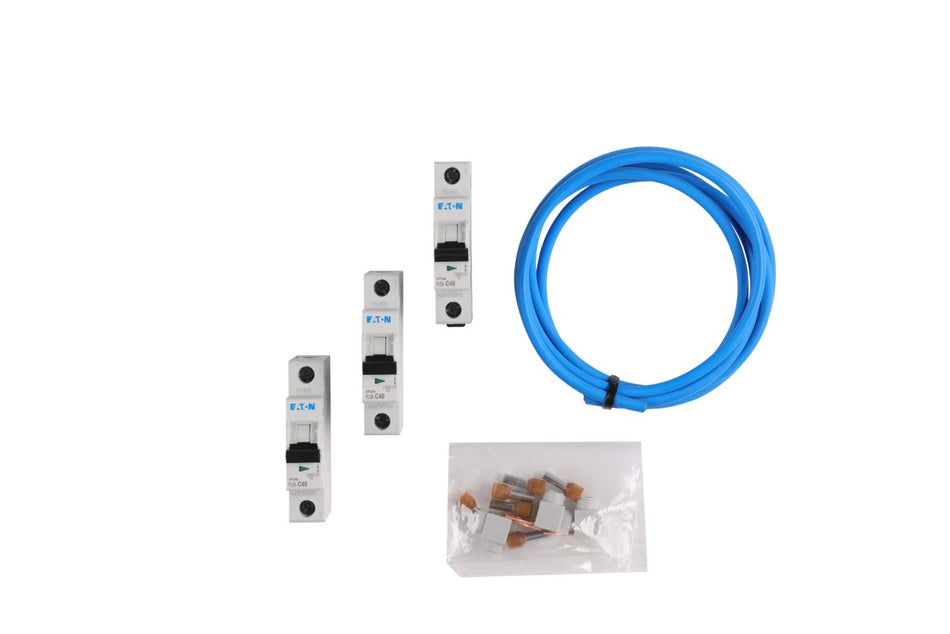 Dual DC Jumper Kit (RGL-080) – Decon Corporation
