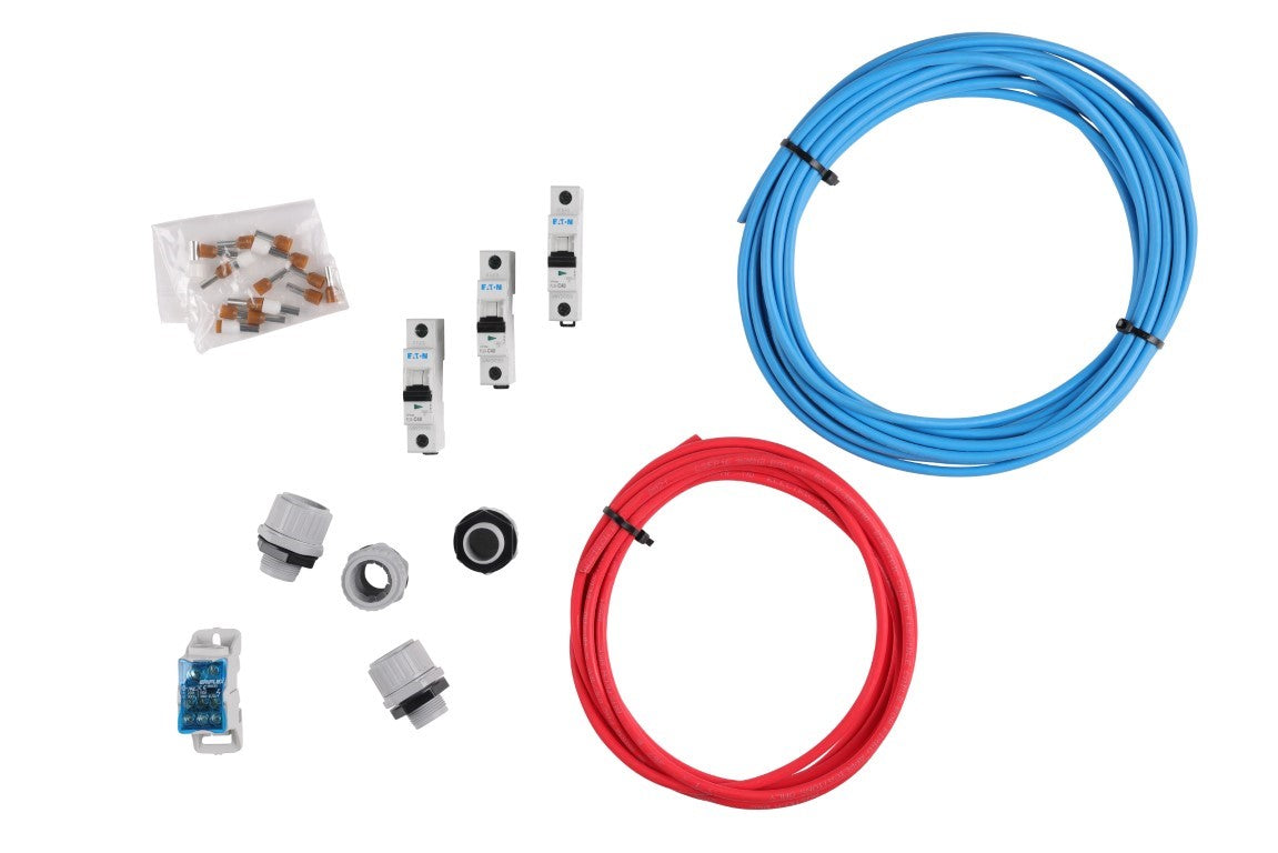 SPD Augmentation Kit Telstra (RGL-089) – Decon Corporation
