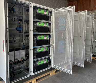 The Salt Battery: Revolutionary Clean Energy Storage – Decon Corporation